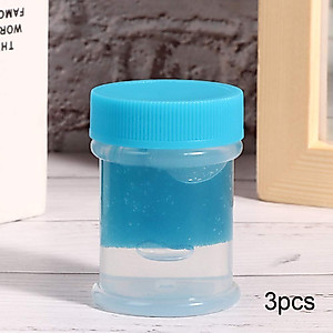 Tweezer cleaner, cleaning solution for eyelash extensions. Tweezer liquid remover and eyelash curler. Cleaner for eyelash extensions. Use sponge ball cleaning tool