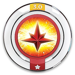 Disney Infinity 3.0 Edition: MARVEL Battlegrounds Power Disc Pack