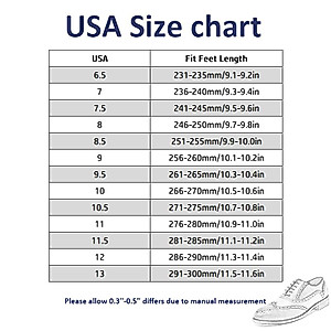 HuitJours Men Oxford Gatsby Lace up Dress Shoes Wingtip Colors Brogues Spectator Multicolor Two Tone Shoes