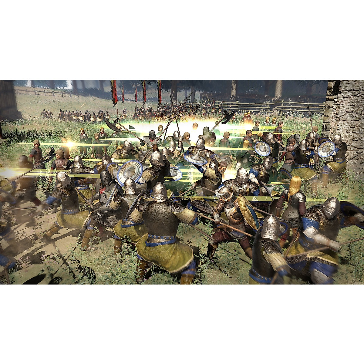 BLADESTORM: Nightmare - PlayStation 4