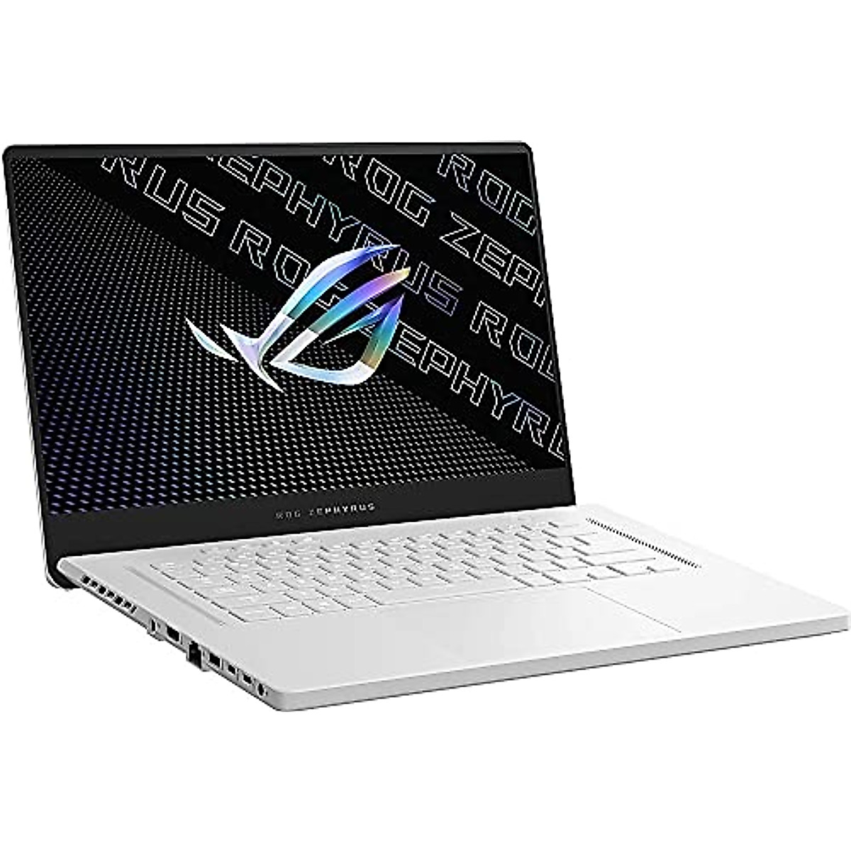 ASUS ROG Zephyrus G15 Gaming & Entertainment Laptop (AMD Ryzen 9 5900HS 8-Core, 48GB RAM, 4TB PCIe SSD, 15.6" QHD (2560x1440), RTX 3080 Max-Q, Fingerprint, Wifi, Bluetooth, Win 10 Pro)