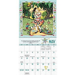 Mary Engelbreit 2021 Mini Wall Calendar: Magic Is Everywhere