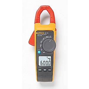 Fluke 902 FC HVAC True-RMS Clamp Meter