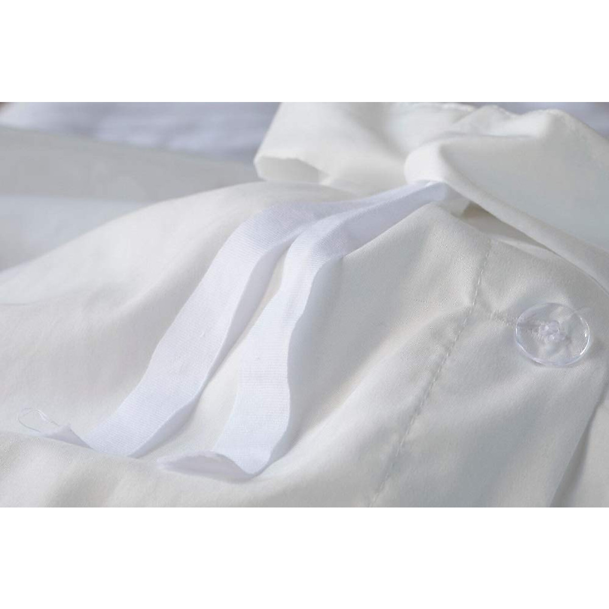 PeachSkinSheets 1500tc Level of Softness Soft Cooling Duvet Cover Set | King/Cali King Size - Midnight Black