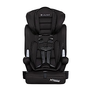 Baby Trend Hybrid 3-in-1 Combination Booster Seat