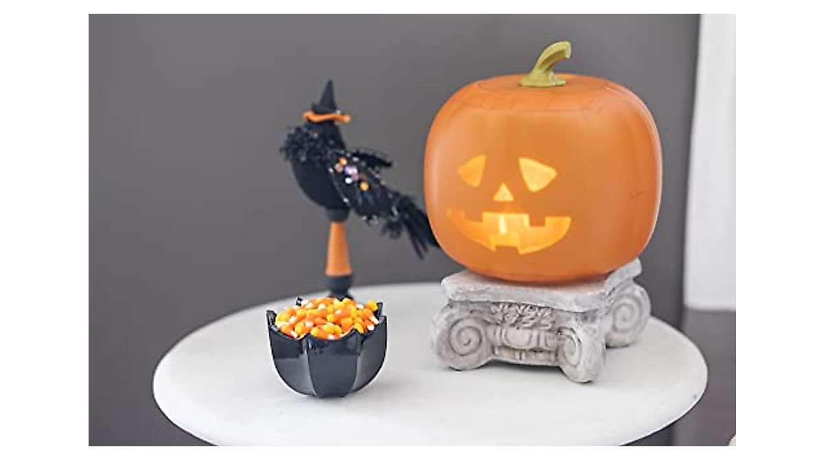 Animat3D Jabberin' Jack Talking Pumpkin with Projector & Speaker