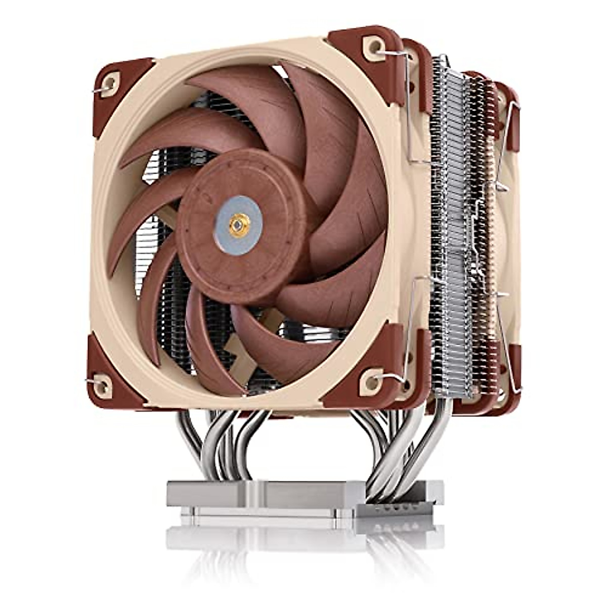 Noctua NH-U12S DX-3647, Premium CPU Cooler for Intel Xeon LGA3647 (120mm, Brown)