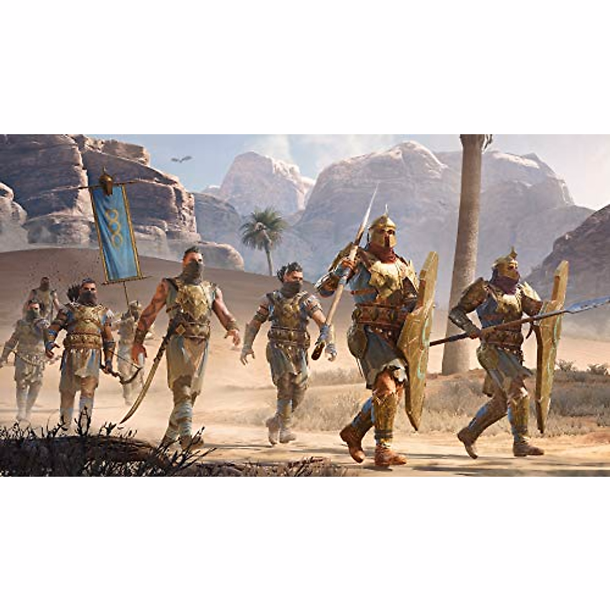 Middle-Earth: Shadow of War Definitive Edition - PlayStation 4