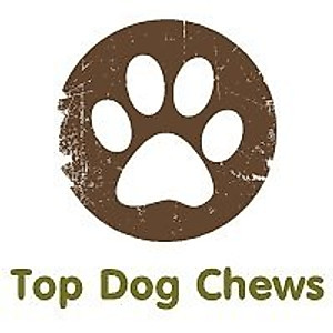 Top Dog Chews Brand | 3 Pack | A Grade | Deer and Elk Antler Dog Chews Medium 4"-6". Perfect for Small and Medium Dogs
