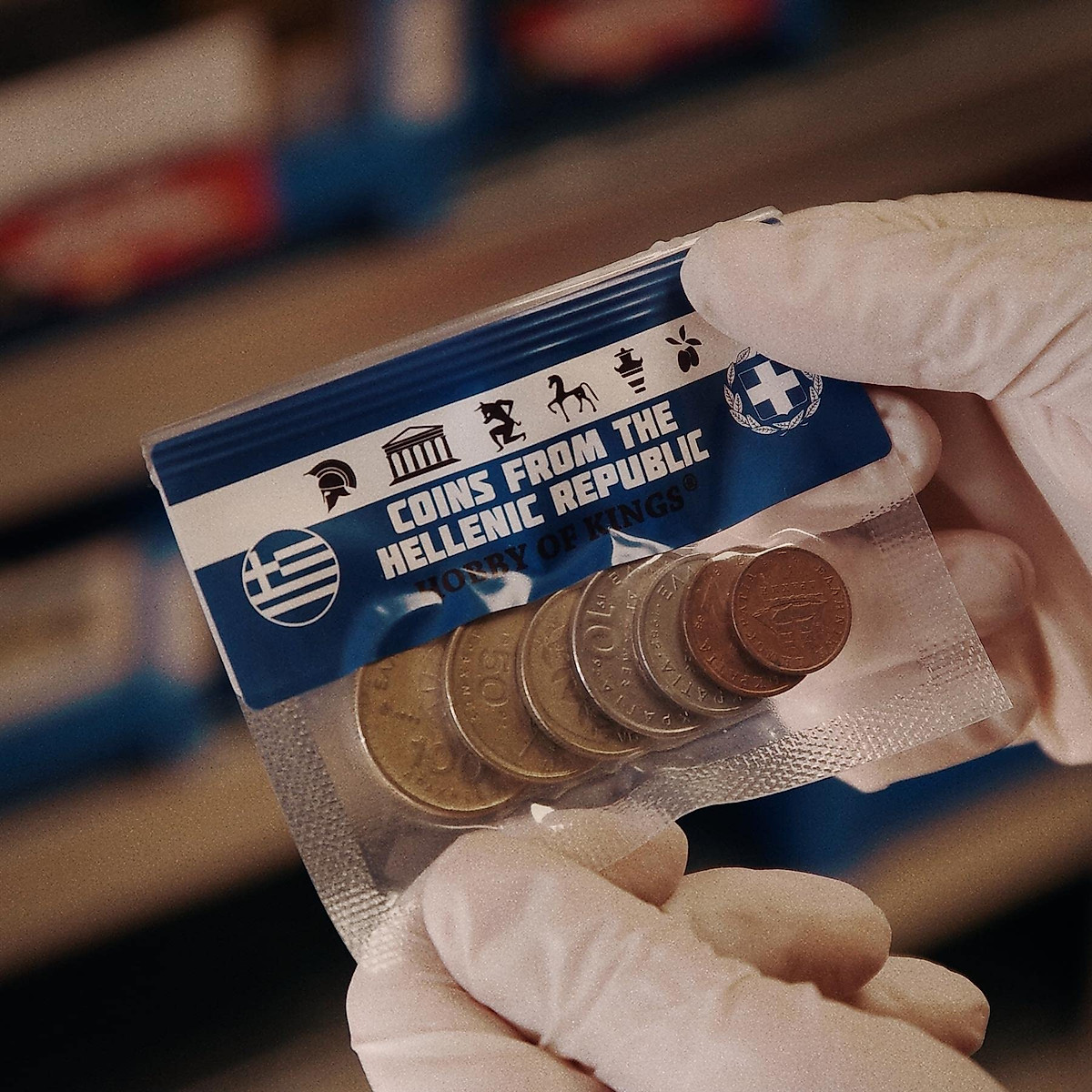 7 Coins from Greece,Greek Coin Set Collection 1 2 5 10 20 50 100 Drachmes,Circulated 1982,2000,Alexander The Great,Laskarina Bouboulina,Aristotle,Democritus,Dionysios Solomos,Homer,Anchor,Atom,Cannon