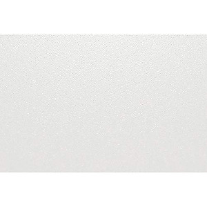 DHP Triple Metal Bunk Bed Frame, White, Twin