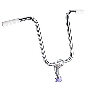 Schwinn Fair Lady Cruiser Bike, 20-Inch Wheels, Purple