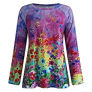 Womens Tops and Blouses Spring Tops for Women Casual 2023 Shirts for Women Dressy Casual Plus Tops for Women, Cute Sleeveless V Neck Workout Tops Printed Running Casual Athletic T Shirts O