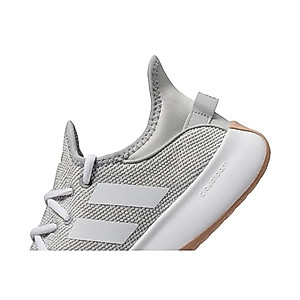 adidas Cloudfoam Pure SPW Grey Two/Footwear White/Wonder Clay 6.5 B (M)