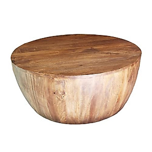 Handmade Wooden Coffee Table (24 x 24 x 16)