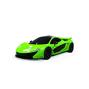 Airfix Quickbuild McLaren P1 Green Snap Together Plastic Model Kit J6021