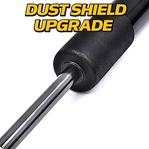 HD Switch 2 Pack Steering Damper Replaces John Deere TCA15322 TCA14011 fits Z-Trak Series 717 717A 717E 727 727A 737 757 777 797 997 Control Shock Dampener Compatible with John Deere
