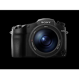 Sony DSC-RX10 III Cyber-shot Digital Still Camera