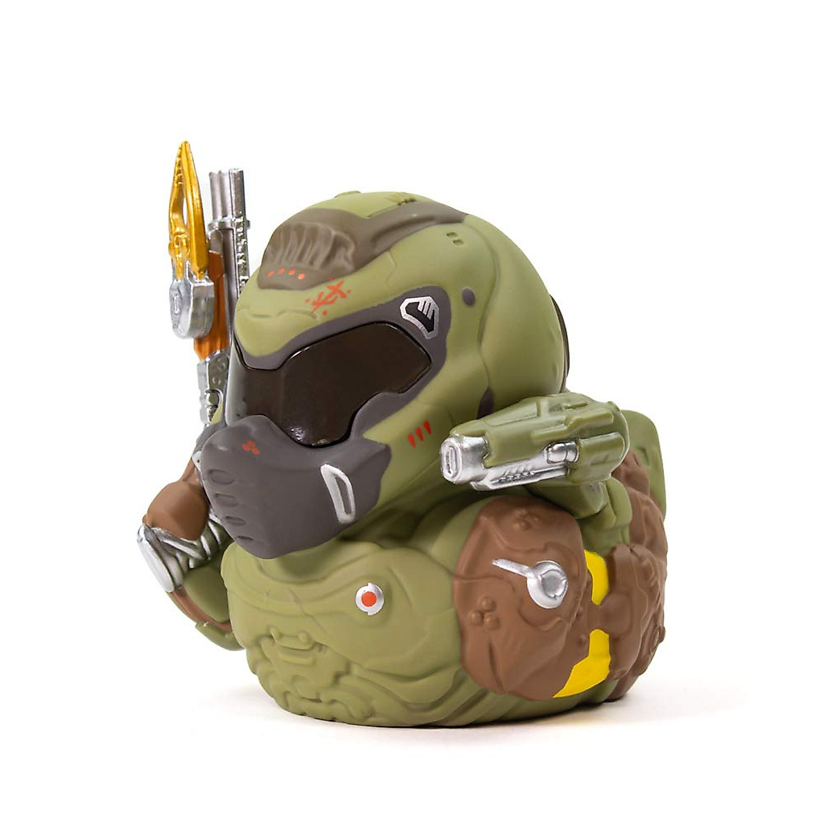 TUBBZ Doom Doom Slayer Collectible Duck Figurines – Official Doom Merchandise – Unique Limited Edition Collectors Vinyl Gift