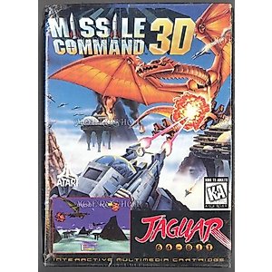 Missile Command 3D