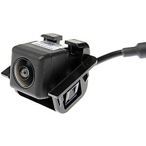 Dorman 592-073 Rear Park Assist Camera Compatible with Select Honda Models