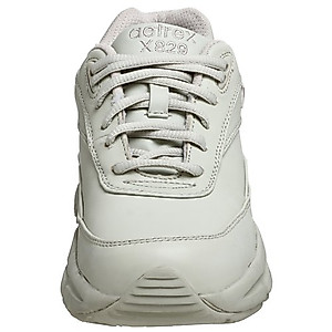 Apex Women's X829W Athletic Walking Shoe,Beige Walker,4.5 WW US