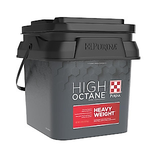 Purina Animal Nutrition High Octane Heavy Weight Topdress