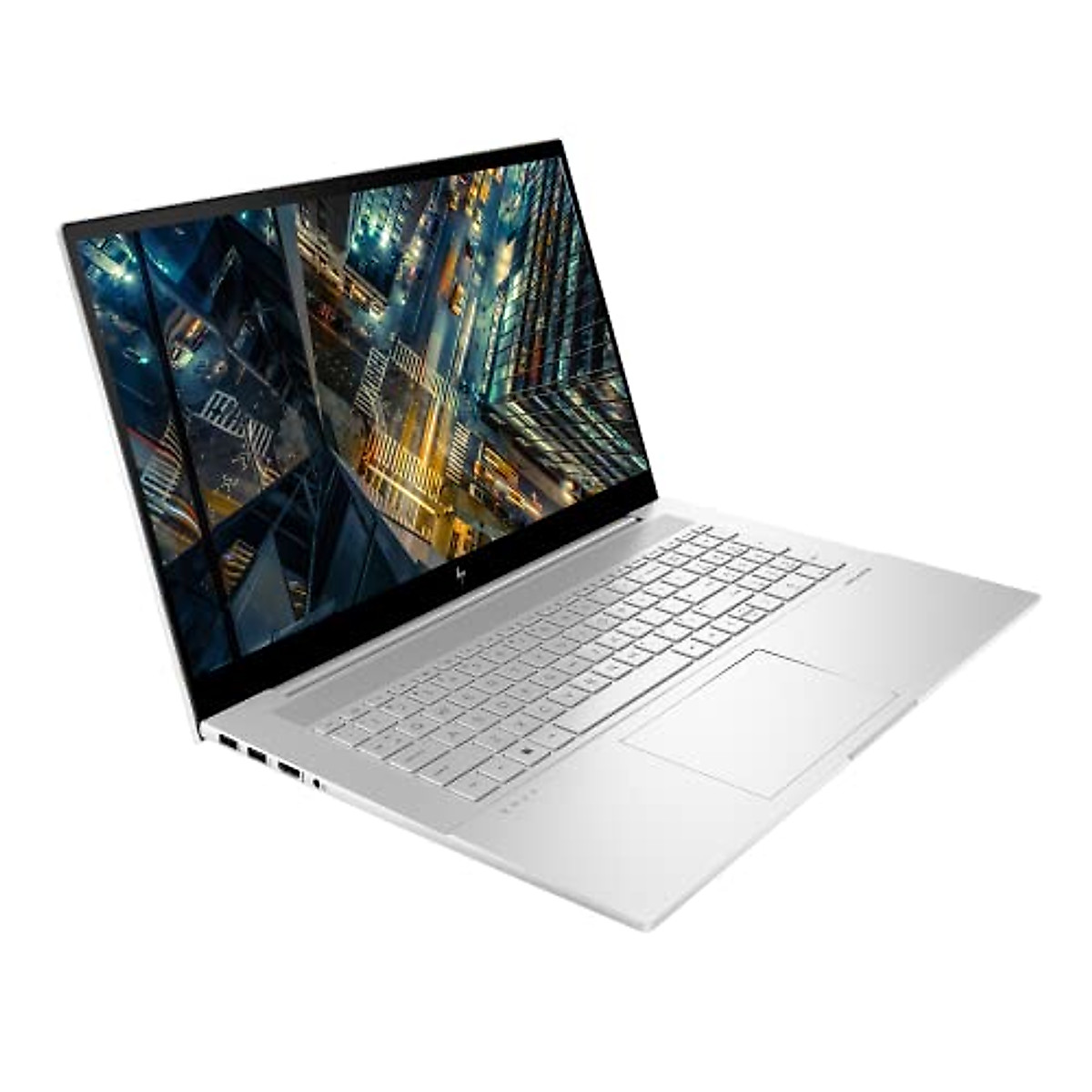 HP Envy Business Laptop, 17.3" FHD Touchscreen Display, Intel Core i7-1260P Processor, 32GB RAM, 1TB SSD, Wi-Fi 6, Backlit Keyboard, SD Card Reader, HDMI, Webcam, Windows 11 Pro, Silver