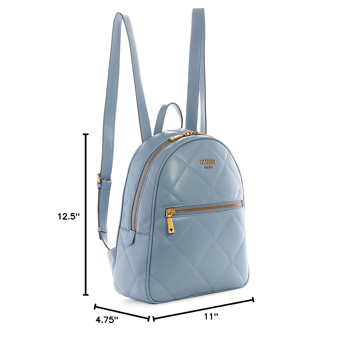 GUESS Vikky Backpack, Slate