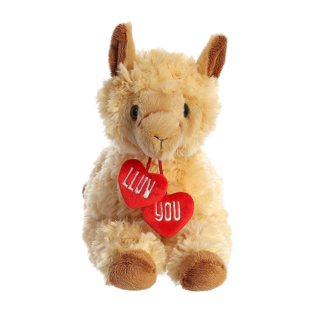 Aurora World Valentine Items - 12"" Lluv You Llama