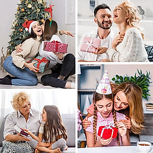 MPRAINBOW Custom Personalized Morse Code Secrect Message Adjustable Handmade Braided Link Bracelet for Men Women Fantastict Gift For Mom Dad Daughter Son Lover Friends