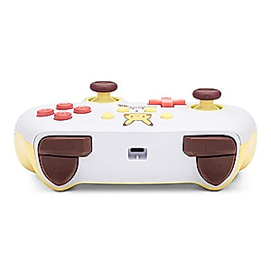 PowerA Enhanced Wired Controller for Nintendo Switch - Pikachu Electric Type