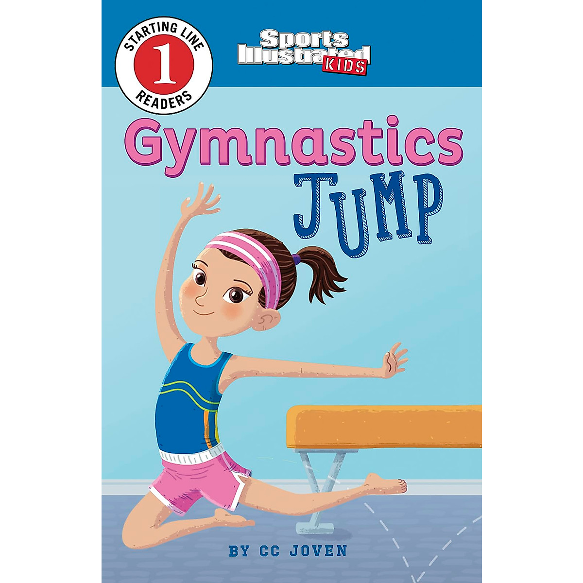 Gymnastics Jump (Sports Illustrated Kids: Starting Line Readers 1)