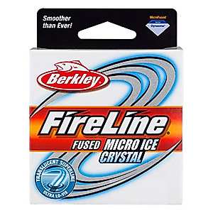 Berkley Fireline Superline Fishing Line