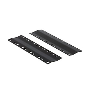 CablesAndKits 5RU (5U) Rack Adapter, Converts 23" Rack to 19" Spacing, For Computers, Servers or Network Equipment