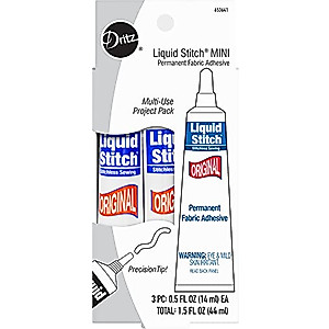 Dritz (R) Liquid Stitch(R) Mini Notion, Clear