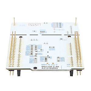 Smala NUCLEO F303RE Development Boards & Kits ARM 16/32-BITS MICROS Board CORE CHIP STM32F303RET6