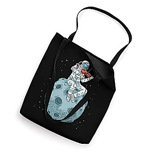 Violin Gift Kids Fiddle Music Women Violin Gift Men Viola Tote Bag