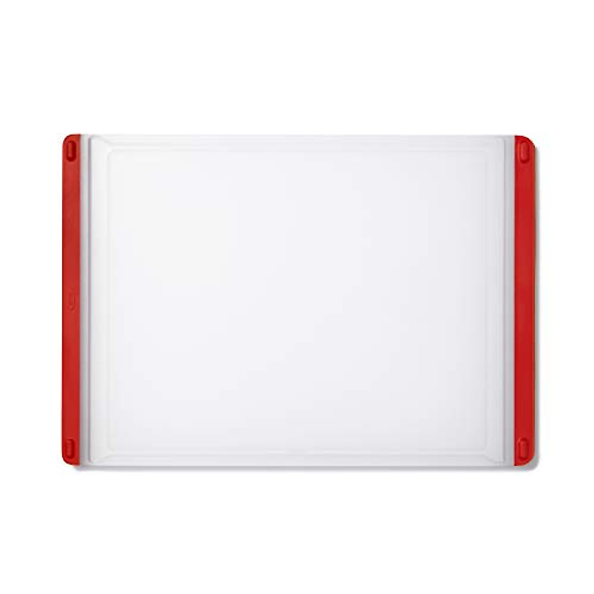 OXO Good Grips 3-Piece Plastic Everyday Cutting Board Set - Red, Green, Blue