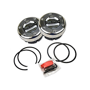 Mile Marker Premium Locking Hubs (449SS)