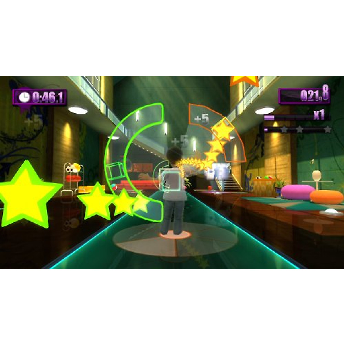 Motion Explosion - Xbox 360