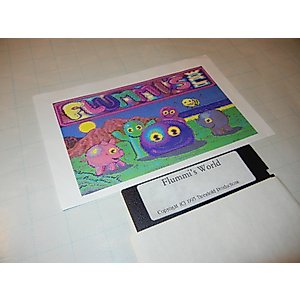 Flummi's World - Commodore 64