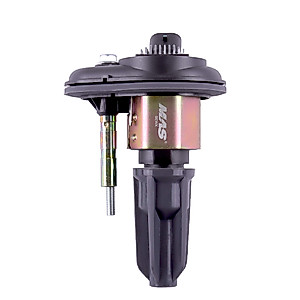 MAS Set of 6 Ignition Coils Pack UF303 & OEM Spark plugs Compatible with Chevrolet Trailblazer Colorado Buick Rainier GMC Canyon Envoy Hummer H3 Isuzu Olds Saab Replacement for UF303 GN10114 52-1743