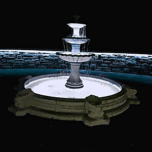 Areful Daylight Rope Lights, 16.4ft Flexible Waterproof LED Strip Light, Nature White, Indoor Outdoor Decorative Lighting for Home Christmas Holiday Garden Patio Party