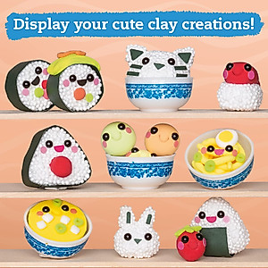 KLUTZ Mini Sushi Bar Craft Kit