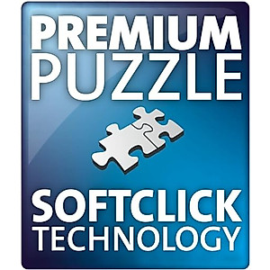 Ravensburger The Sewing Shed - 1000 Piece Jigsaw Puzzle | Unique Pieces with Softclick Technology | Ideal for Adults and Kids | FSC Certified | Perfect for Gift Giving