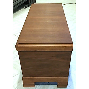 Walnut Wood Veneer 48" x 96" with Dark Brown Paper Backer 4' x 8' x 1/40" Thick