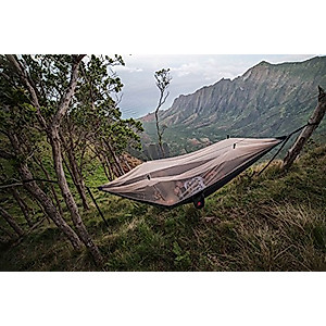 Grand Trunk Skeeter Beeter Pro Mosquito Hammock: Portable Bug Prevention Hammock with Carabiners and Hanging Kit - Perfect for Outdoor Adventures, Backpacking, and Camping Trips