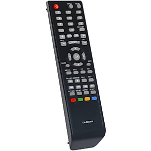 EN-83804H Replacement Remote Fit for Hisense TV 32H3D 32DU3040 32DU3050 40EU3000 32H3507 43H3080E 43H3D