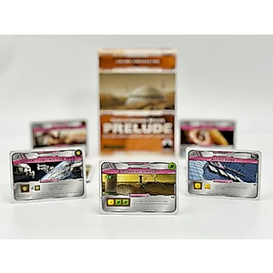 Terraforming Mars Prelude